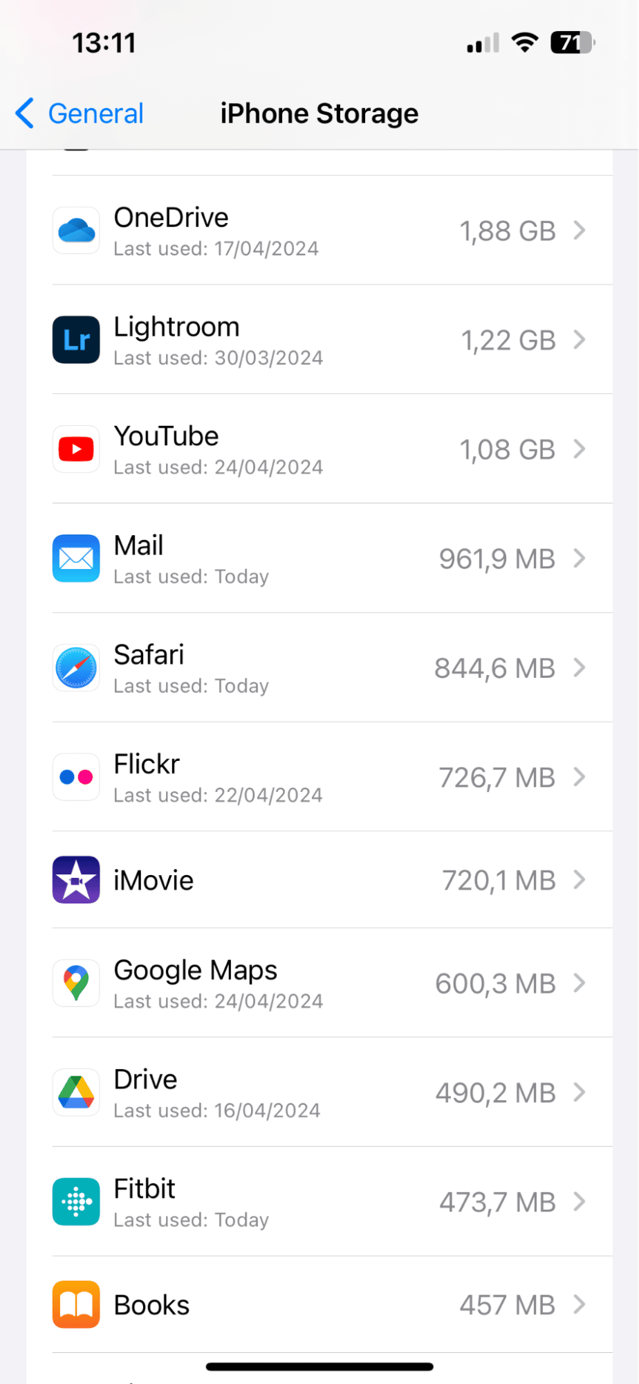 How to clear cache on your iPhone